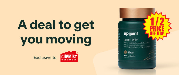 Epijoint®, the new product easing mild joint pain