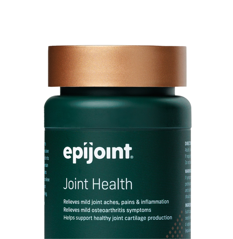 Epijoint®, the new product easing mild joint pain
